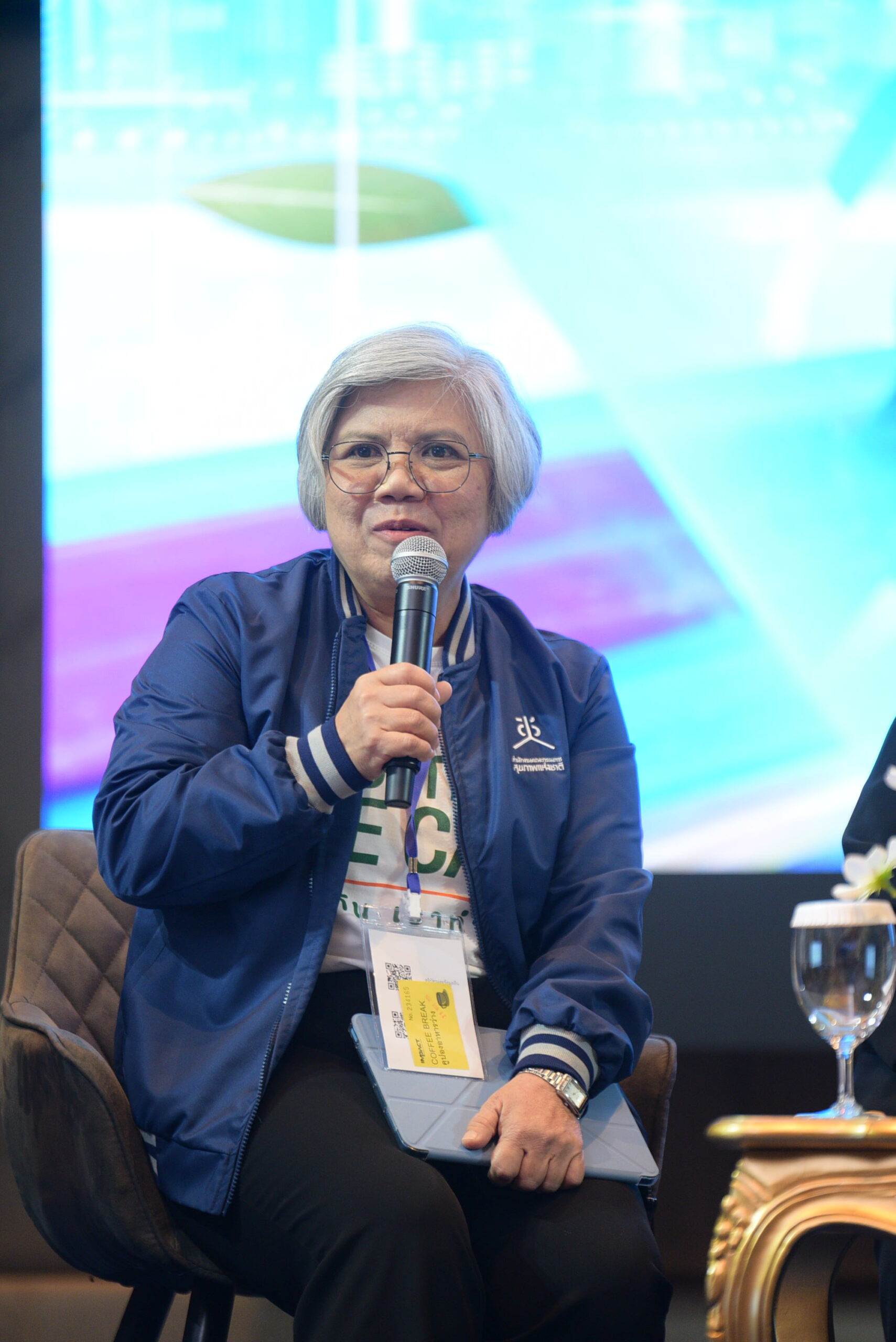 ปรับ Ecosystem สร้างสุขภาพดีคือทางออก ‘NCDs’ ไม่ใช่ปัญหาระกระทรวงสาธารณสุขดับบุคคล แต่เกี่ยวโยง ...